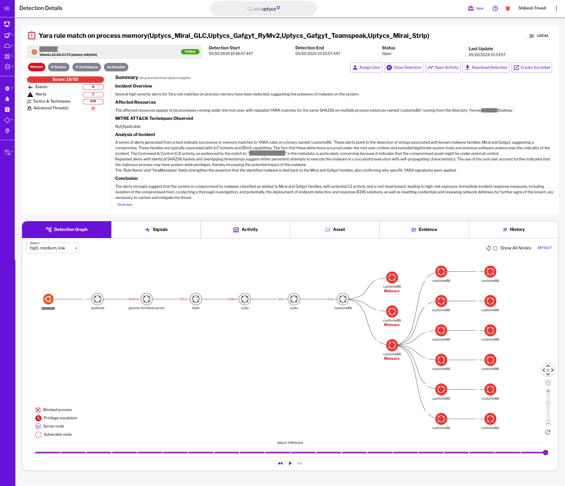 Inside Our Discovery of the Log4j Campaign and Its XMRig Malware